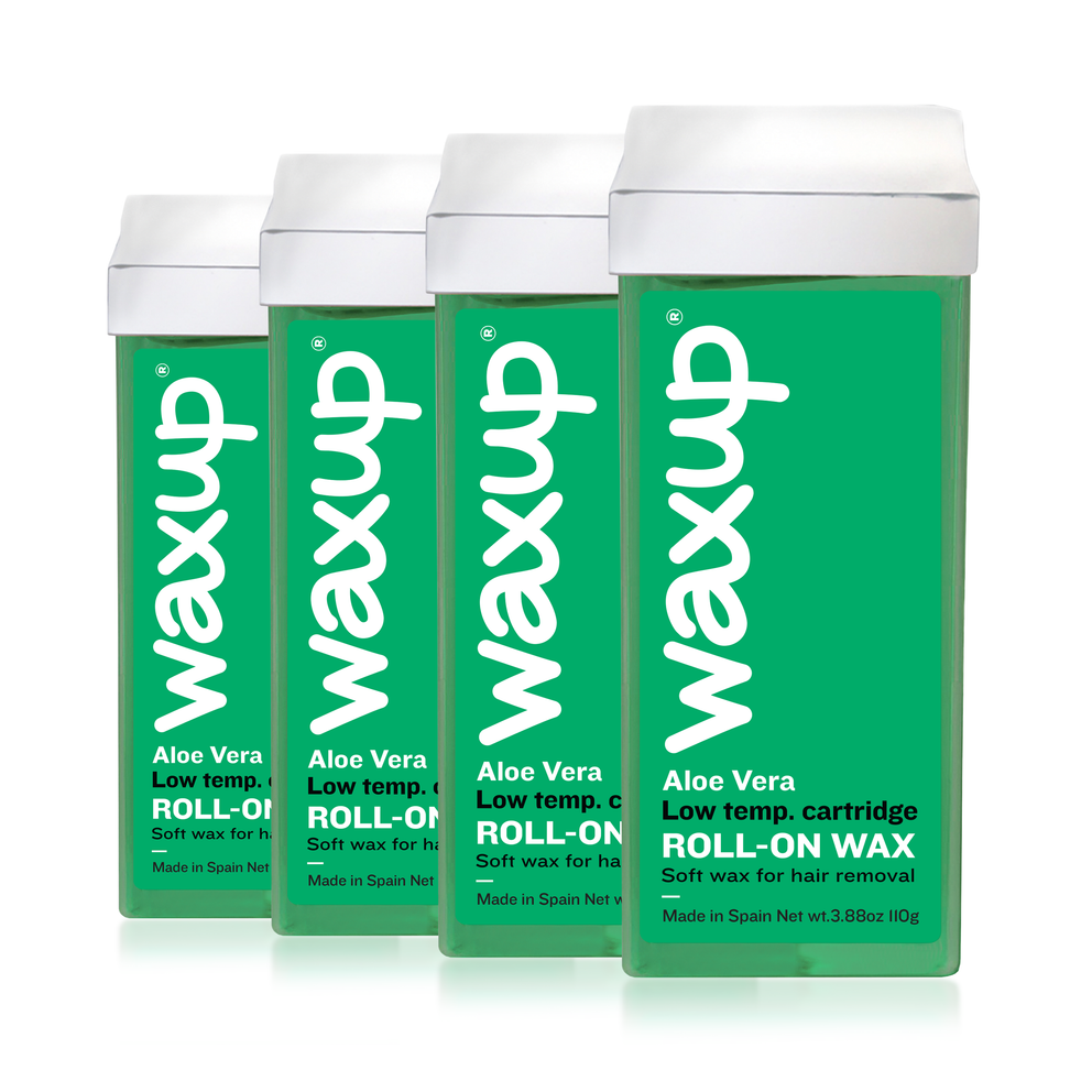 ThatsWaxup – Professional-Grade Roll-On Wax for Easy Hair Removal ...