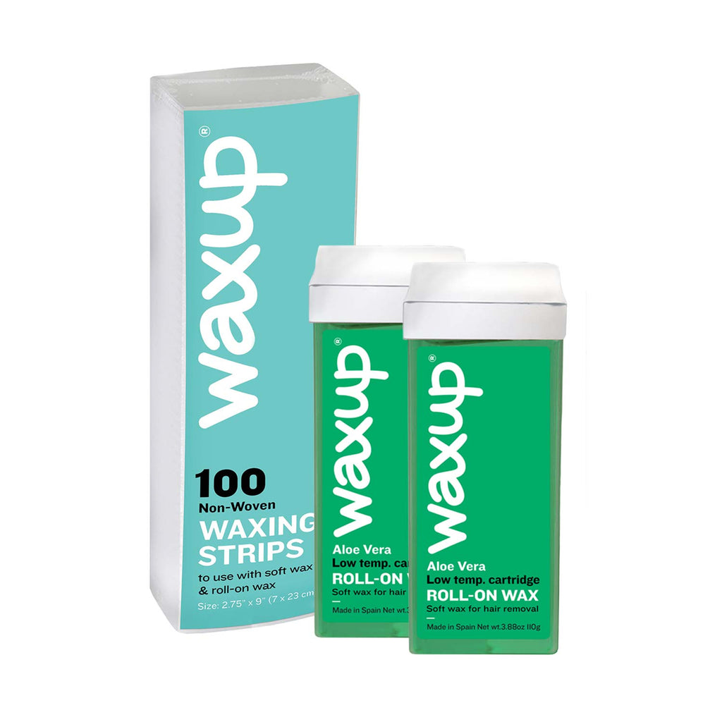 ThatsWaxup – Professional-Grade Roll-On Wax for Easy Hair Removal ...